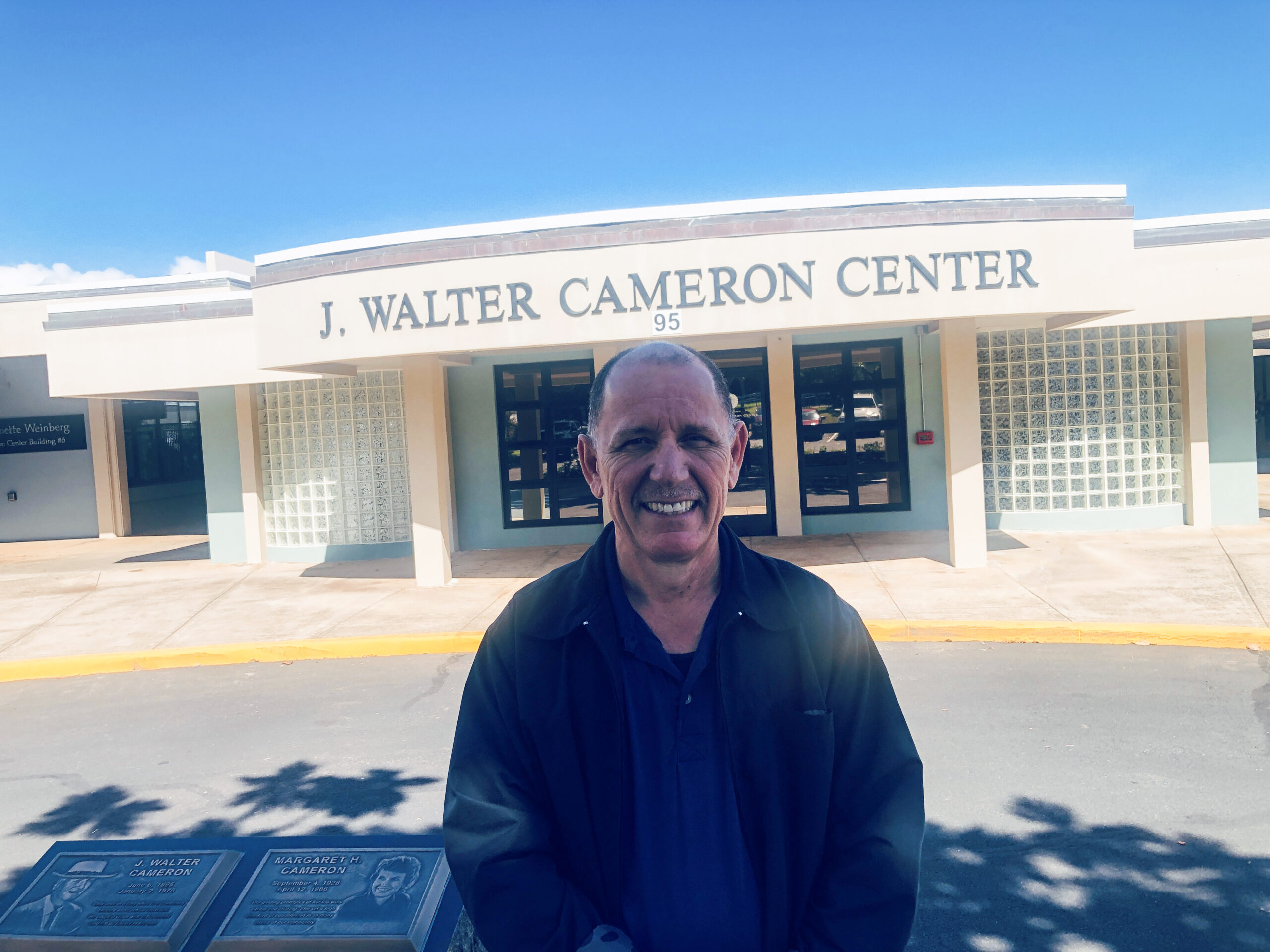 Cameron Center executive has high praise for Maui Economic Opportunity ...
